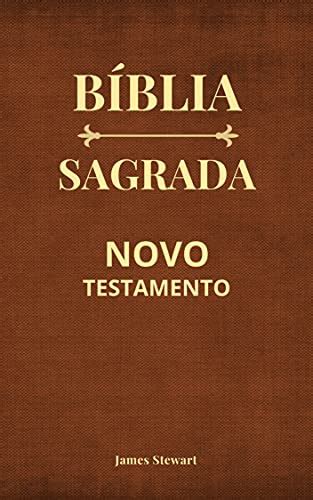PDF Bíblia Sagrada Novo Testamento Edição Revista e Corrigida