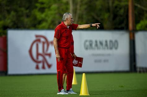 Tite é sincero ao falar sobre desempenho do Flamengo