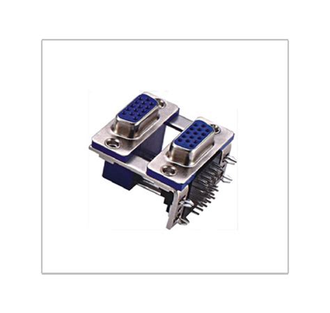 Female D Sub Connector SUGO INDUSTRIAL COMPANY LTD