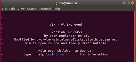 How To Exit The Vi Or Vim Editor