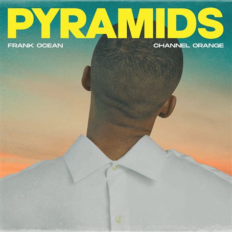 Pyramids Frank Ocean On Behance