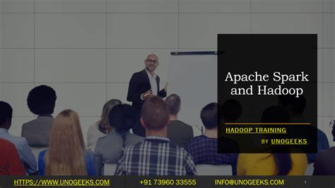 Apache Spark And Hadoop