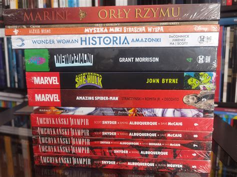 Roble Kolekcja Strona 26 Nasze Komiksowe Kolekcje Forum