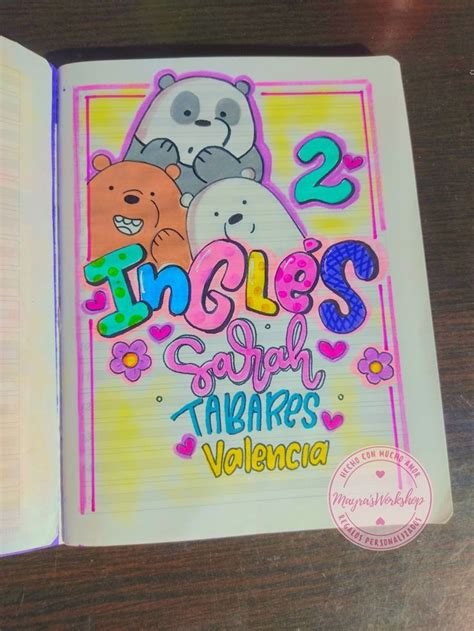 Portada Escandalosos Cuadernos Creativos Imagenes Para Marcar