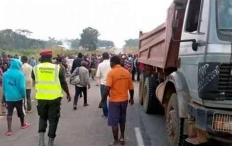 Cameroun 8 morts dans un accident de la route à l ouest du pays KOACI