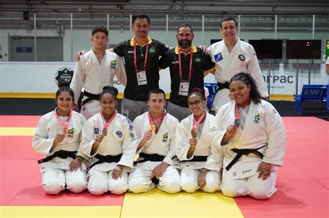 Brasil sobe para o 4º lugar no quadro geral de medalhas em Kazan
