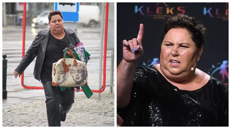 Dorota Wellman uciekła z Warszawy Gwiazda Dzień Dobry TVN