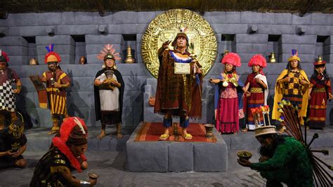El Origen De Los Incas Imperio Incaico Iransmarts