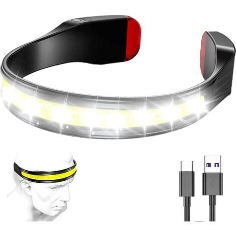 Lampes Frontales Rechargeable L G Re Tanche Lampe Frontale Led Ultra