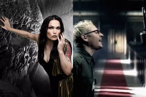 Former Nightwish Singer Covers Linkin Park S Numb