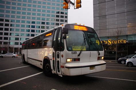 New Jersey Transit Montgomery West Side 2000 NovaBus RTS Flickr