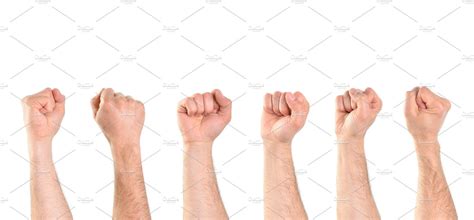 Six Closed Fists Different Views Hand Fist Fist Hand Drawing Reference