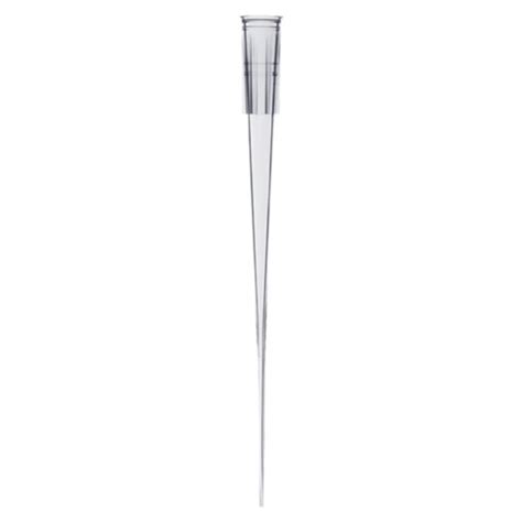200 µL Gel Loading Tips Round orifice 0 57 mm thick Racked Cleaver