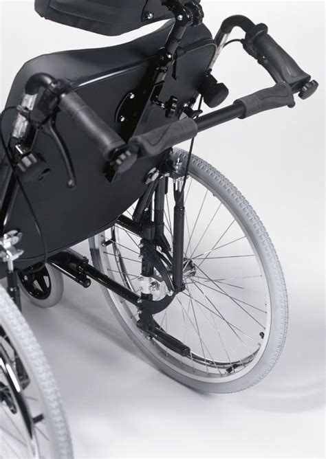 Health Management And Leadership Portal Passive Wheelchair Folding