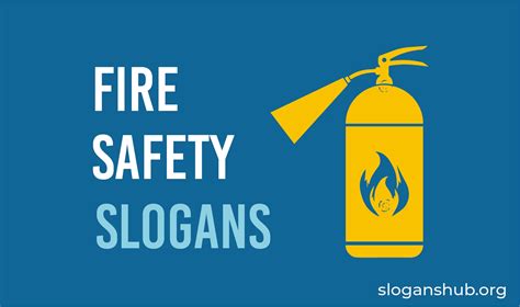 Poster Fire Safety Slogans Fire Safety Slogans Posters Hse Images The
