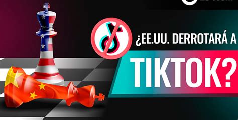 Blinken TikTok Es Una Amenaza Que Debe Terminar De Una Forma U Otra