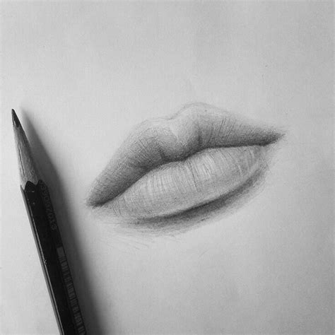 LipPencilColors Lips Sketch Art Inspiration Drawing Drawings