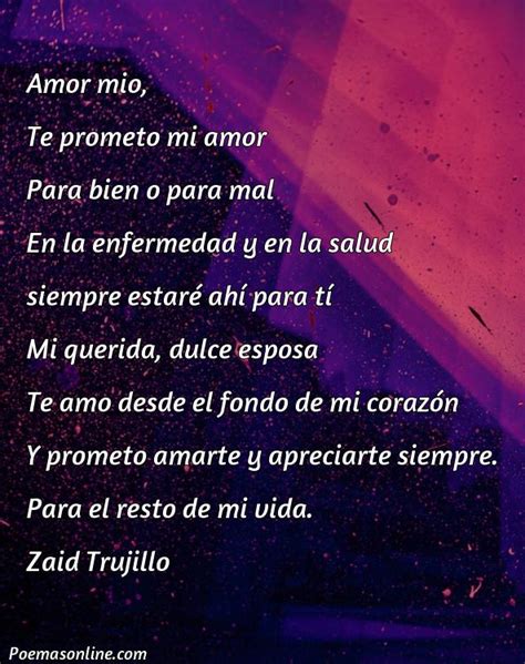 Cinco Poemas De Amor Para Mi Futura Esposa Poemas Online