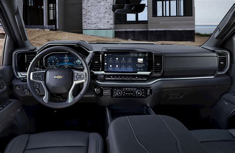 The 2024 Chevrolet Silverado HD Brings Increased Power Enhanced