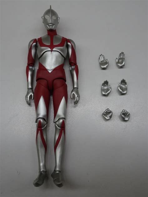 Yahoo オークション z47梱60S H フィギュアーツ ウルトラマン
