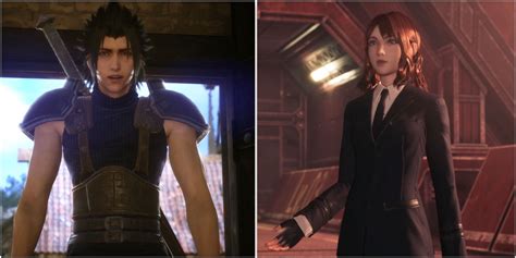 Things That Make No Sense In Crisis Core Final Fantasy Reunion