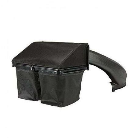 A Oem Bac De Ramassage Sd Pour Tracteur Tondeuse Mtd