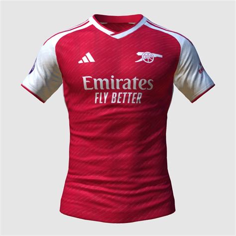 Premier League Concepts Collection By Conor Jones Fifa Kit