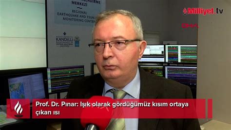 Deprem An Ndaki K Patlamas N N S Rr Z Ld Uzman Isimden A Klama