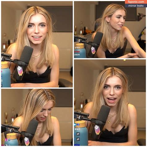 Anna Cramling Aka Annacramling Nude Leaks Faponic