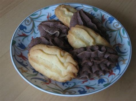 Omas Spritzgebäck schnell und einfach kochbar de