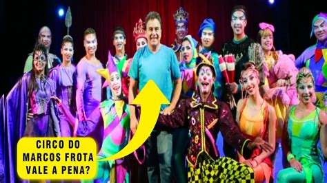 Vale a pena assistir ao CIRCO dos SONHOS Como é o espetáculo do CIRCO