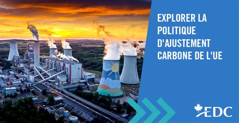 Mécanisme dajustement carbone aux frontières de lUE EDC