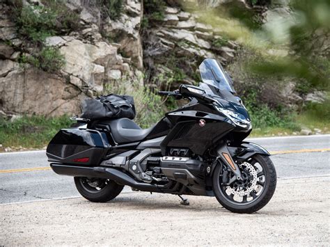 2020 Honda Gold Wing DCT Ride Review V1 Moto Houston Texas