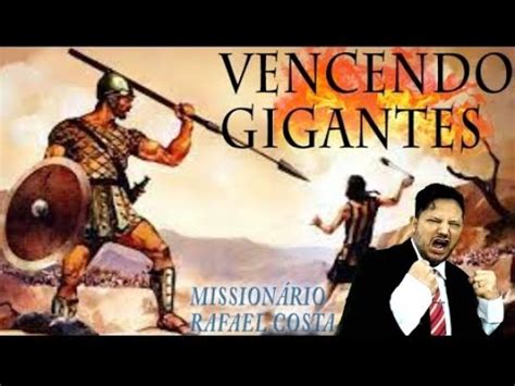 DESAFIANDO GIGANTES YouTube