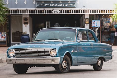 Ford Falcon 1963