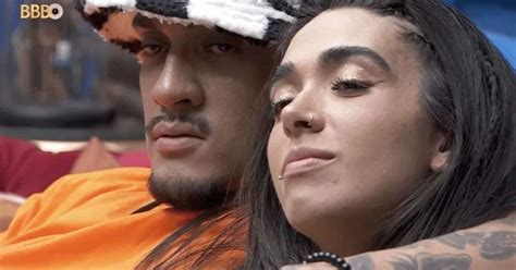 BBB 24 Bin revela o real motivo do seu término Giovanna Não