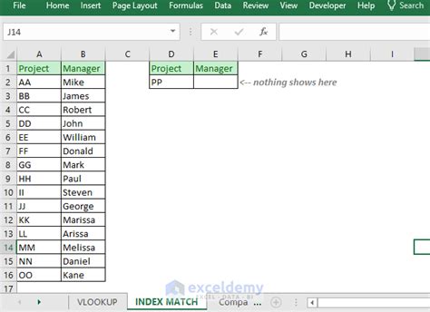 excel formula to compare two columns and return a value 5 examples