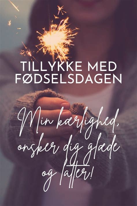 Bedste Gratis Printbare Tillykke med Fødselsdagen Til Kæresten Ønske
