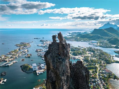 How To Get To Lofoten Islands