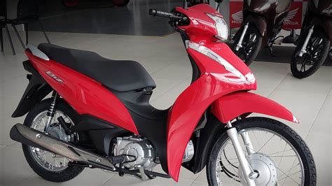 CHEGOU A QUERIDINHA BIZ 110i 2022 EM DETALHES YouTube