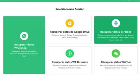 Cómo recuperar un audio borrado de WhatsApp de forma rápida y sencilla