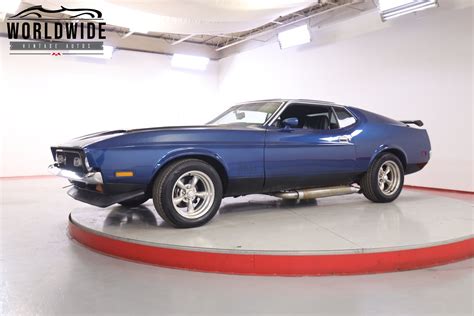 1971 Ford Mustang Worldwide Vintage Autos