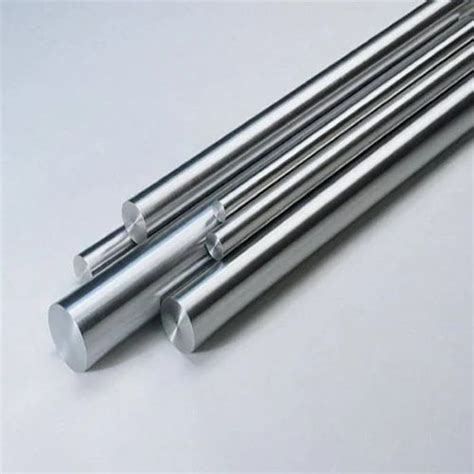 Stainless Steel 202 Rod 2 Inches At Rs 122 Kg In Mumbai ID