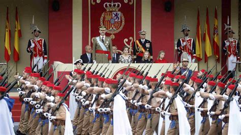 Día de la Hispanidad Cuál es el origen del desfile militar el 12 de