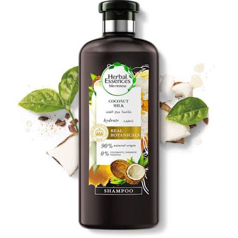 Herbal Essences Coconut Shampoo Ml