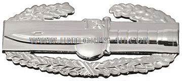 U S Army Combat Action Badge