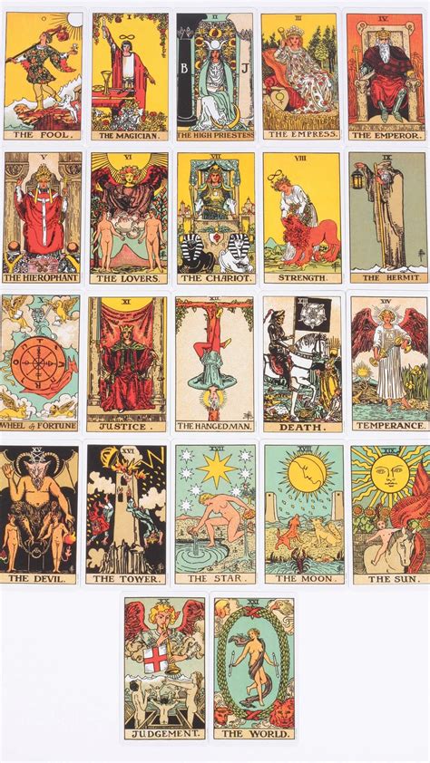 La Apasionante Historia Del Tarot Y El Revelador Significado De Sus