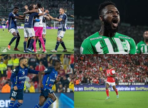 Posiciones Del Grupo A De Los Cuadrangulares De La Liga