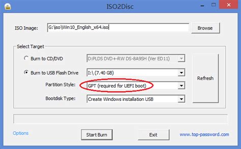 seethetricks how to install windows 10 on gpt disk using uefi bootable usb using rufus