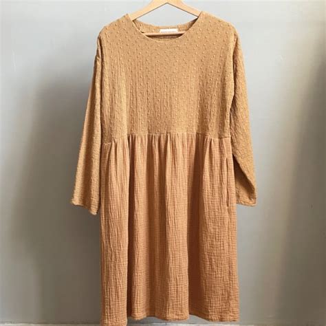 Patron La robe bohème Maison Essentielle